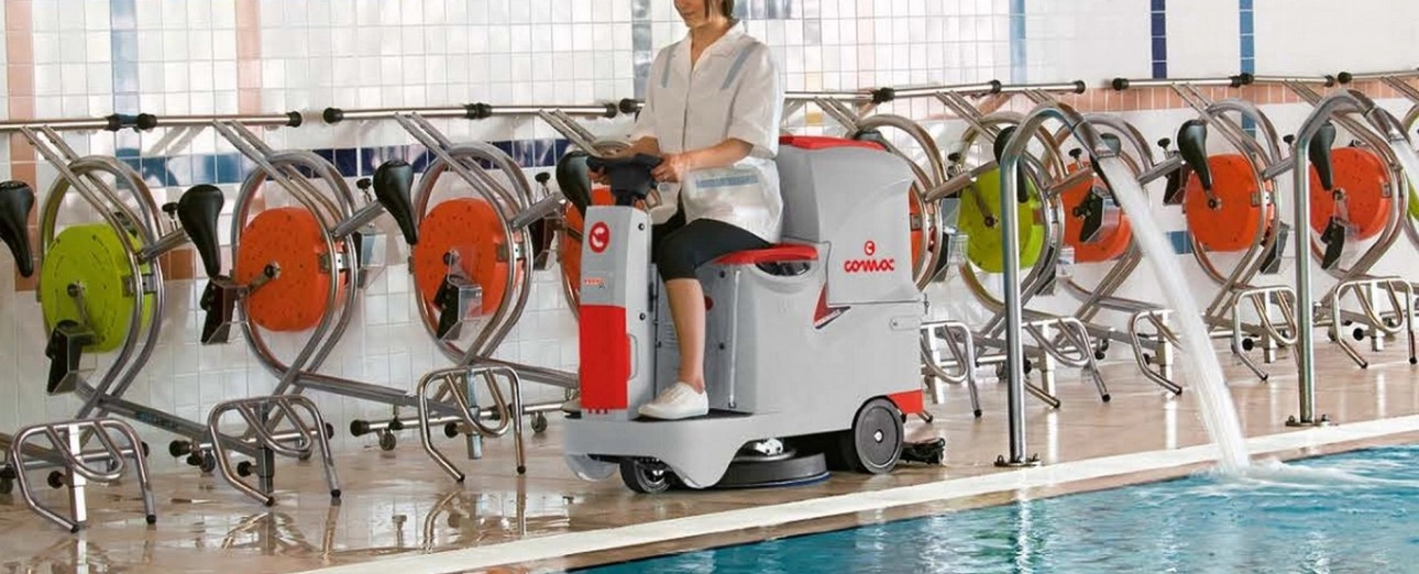 DEMIT d.o.o. | Prodaja i servis profesionalne opreme za čišćenje. Velik ...